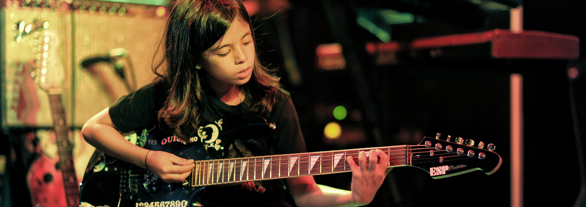 JUNIOR ROCKERS - RSV- Rock School Valencia