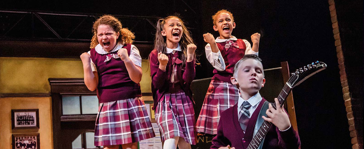 TEATRO MUSICAL LITTLE & KIDS - RSV- Rock School Valencia